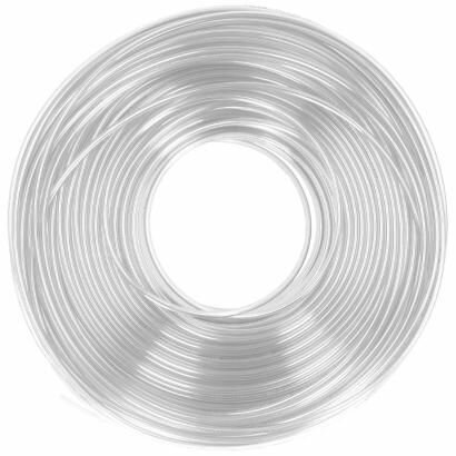 Шланг воздушный полиамидный Airtac PA12060040100MN, диаметр 6/4 мм, 20 bar, пневмотрубка длина 10 м