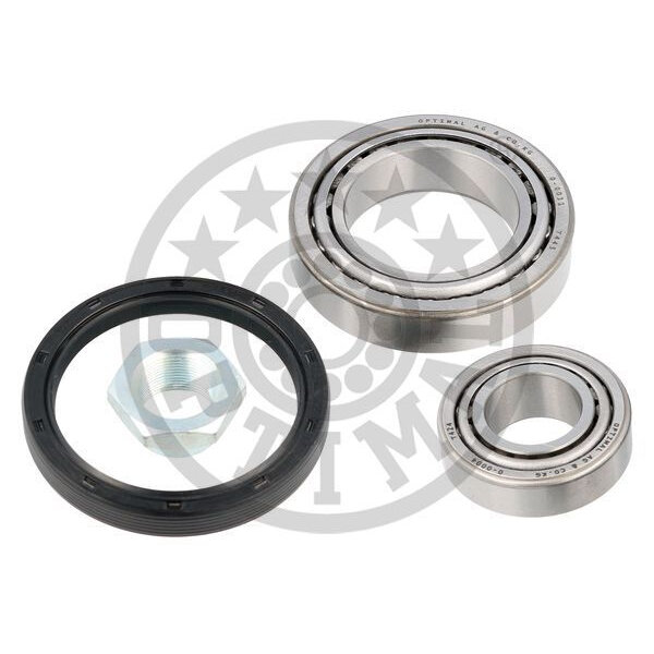 Подшипник ступицы к-т передний для автомобиля Volkswagen, OPTIMAL 101108 (1 шт.)