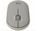 Мышь Logitech Pebble M350 Wireless, беспроводная, с колесом прокрутки, серая