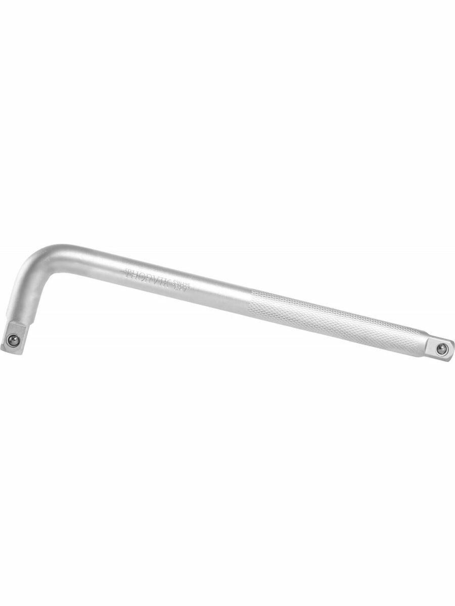 THORVIK Вороток Г-образный 1/2DR 250 мм S3H425