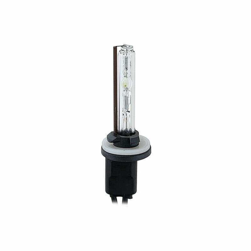 Лампа ксеноновая головного света SVS Standard, Н27 (880/881), PGJ13, 5000K, 12V (AC), 35W (1 шт.)