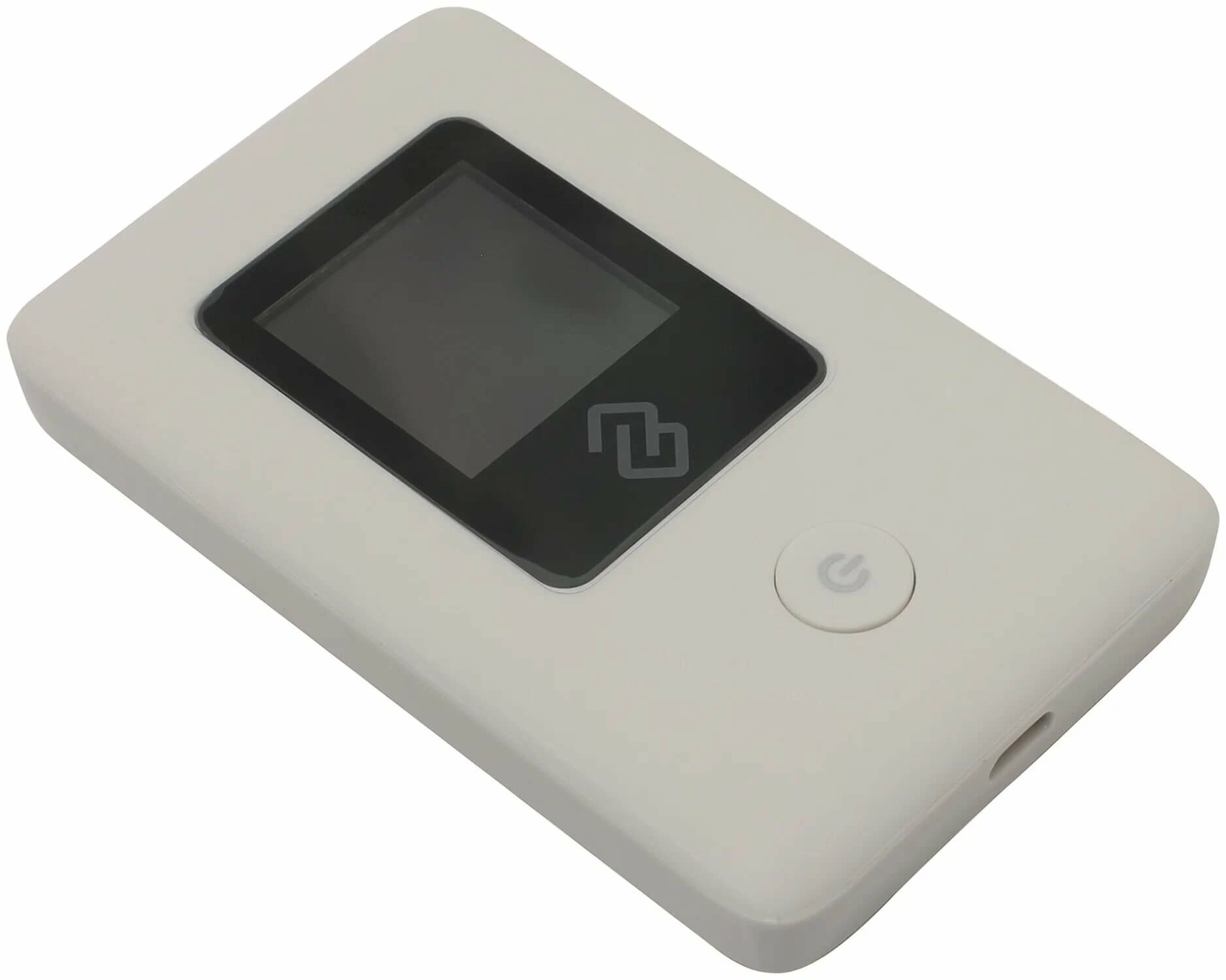 Модем Digma Mobile WiFi DMW1969-WT Modem 3G/4G USB Wi-Fi Firewall +Router ext white (DMW1969-WT)