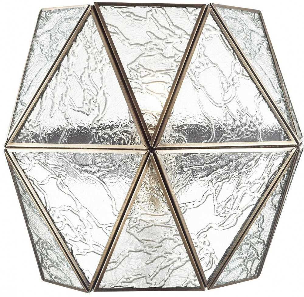 Бра Favourite Osten 2925-1W Латунь / Фаворит.