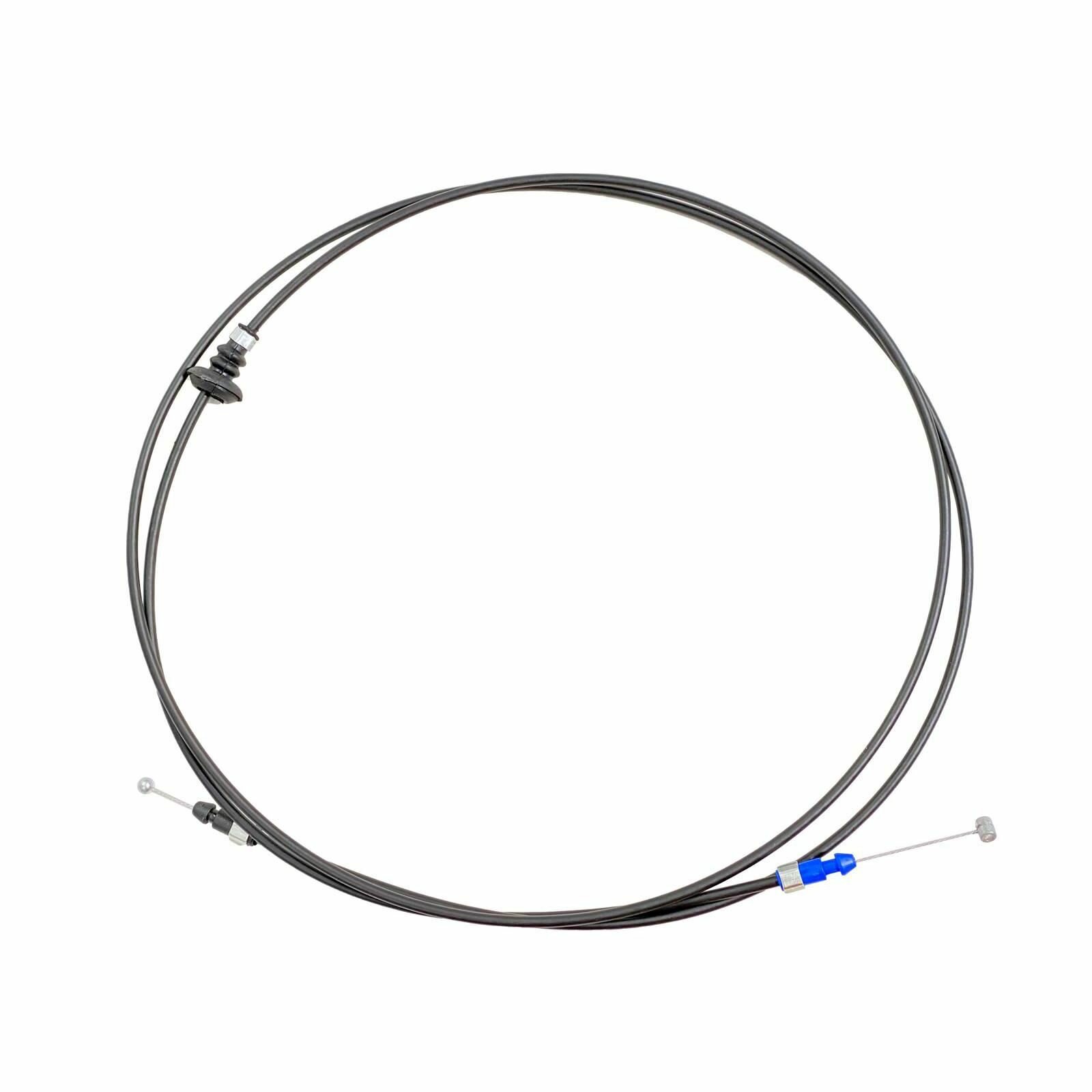 Трос привода открывания замка капота TOYOTA 0199-HCASV40 FEBEST.