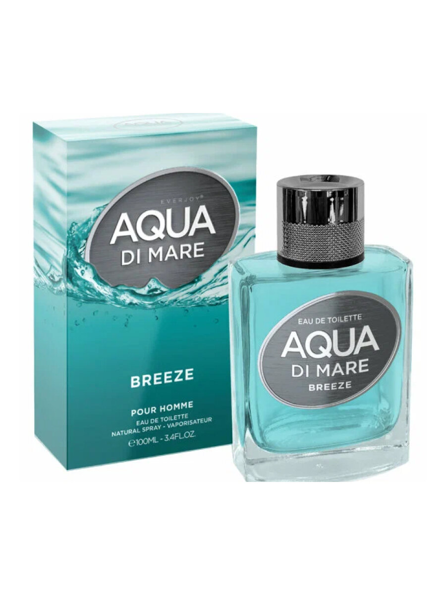 Туалетная вода Aqua Di Mare Breeze 100 мл