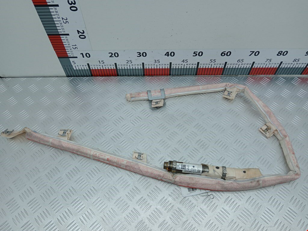 Подушка безопасности боковая (шторка) Skoda Rapid 1 5JA880742 арт. 1820355