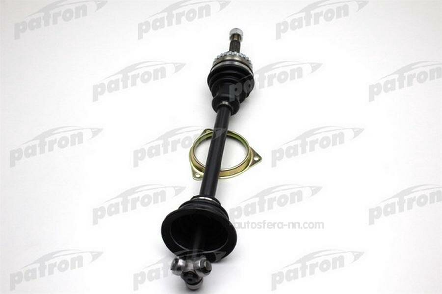 PARTONE 1DS006 Полуось Lh, 21x625, ABS:26T, RENAULT CLIO II 1.2i-1.6i, 1.5dCi-1.9dTi 98>, KANGOO 1.2i-1.6i, 1.5dCi 97>