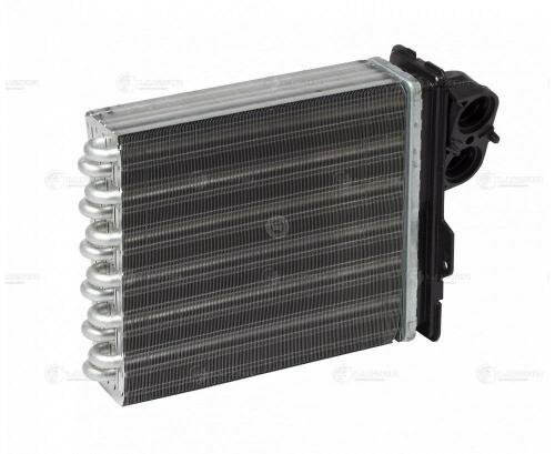 Радиатор отоп. logan (04-)/sandero (08-) 1.4i/1.6i m/a Luzar LRH-0998 Renault: 6001547484 Lada Largus Универсал.