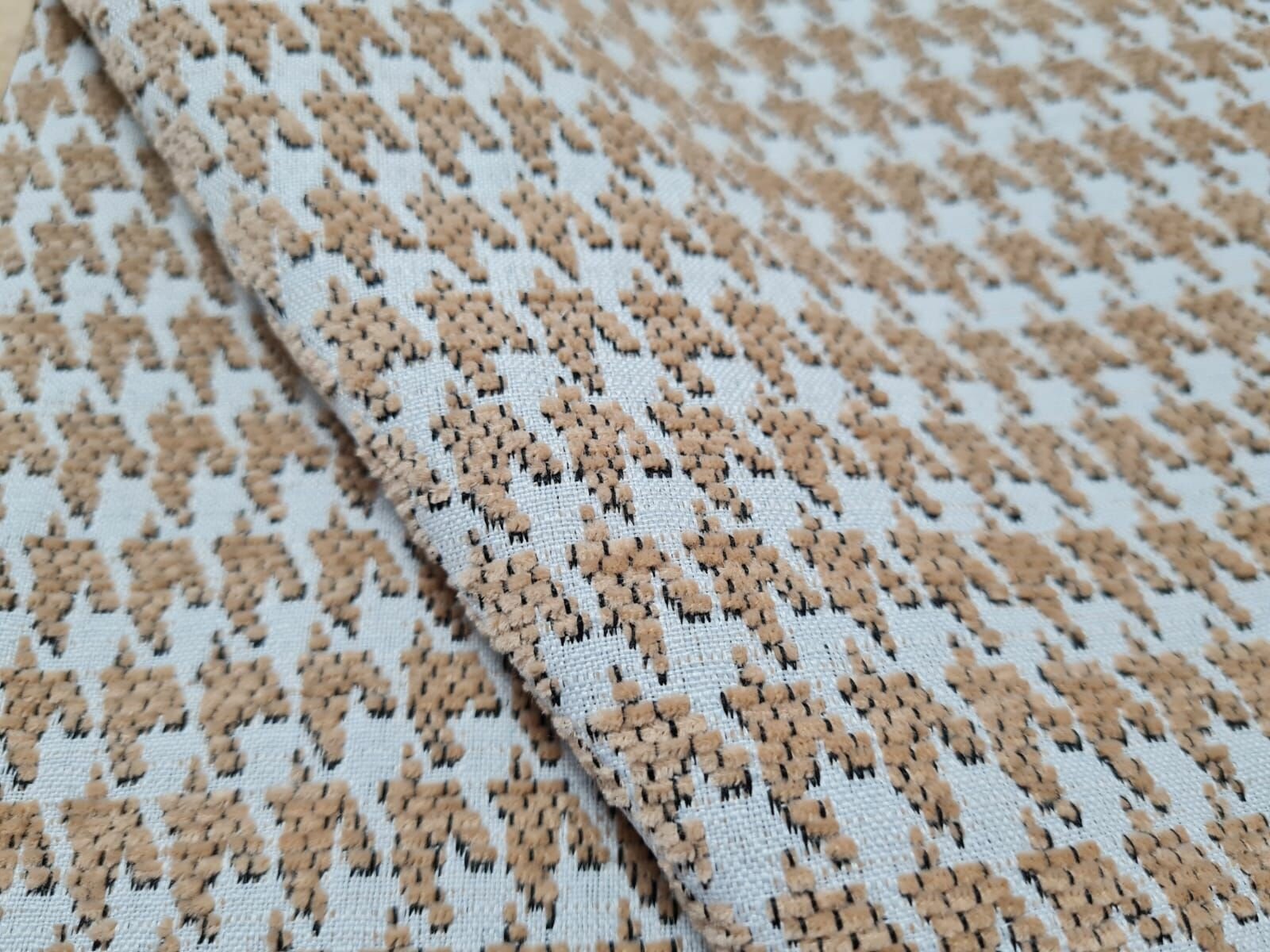 Отрезная ткань гобелен для пошива покрывал, декоративных подушек, скатертей, сумок и других изделий, любой метраж единым отрезом при оформлении покупки в одном заказе