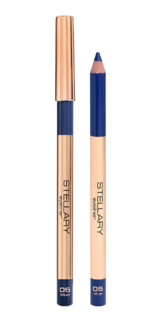 Карандаш для глаз Stellary Eyeliner, тон 5 Синий, 1,35 г