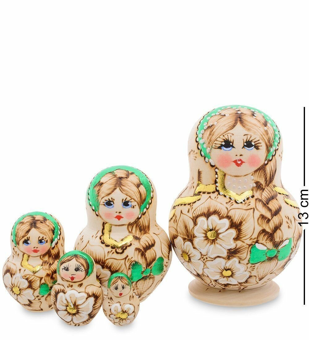 Матрешка 5м "Груня"