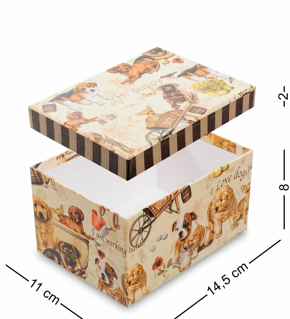 Коробка Прямоугольник мал. A1973349