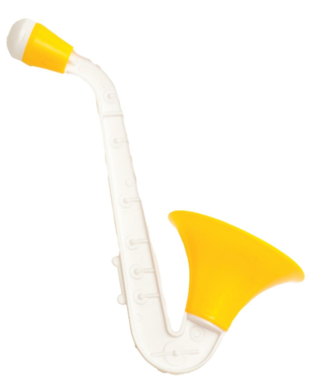 Музыкальная игрушка "Саксофон" в п 13x6x27 см