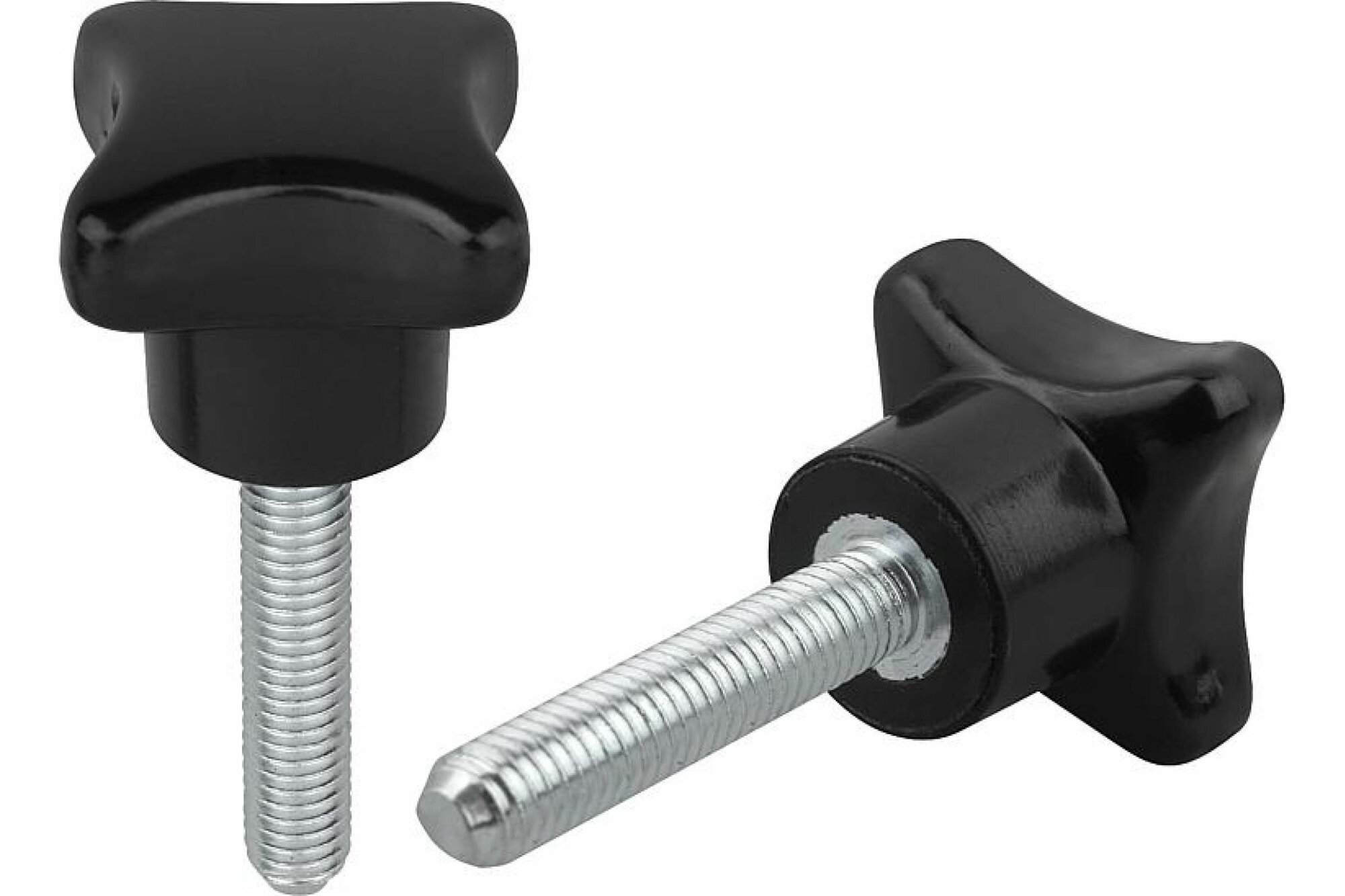 Рукоятка крестообразная M10x40 KIPP K0148.510X40