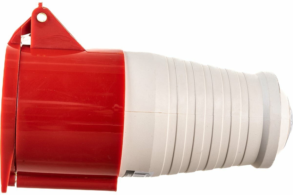 Navigator 14308 NCA-SR225-32-380 переносная розетка 32А 3P+N+PE IP44 для стройплощадок