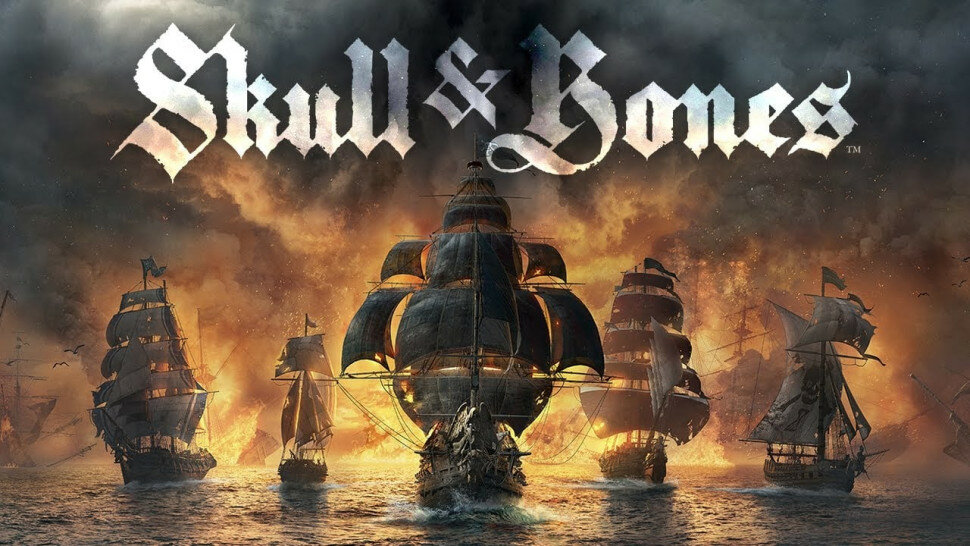 Игра Skull and Bones для PC, Uplay,(EU), электронный ключ