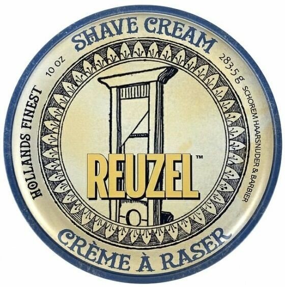 REUZEL Крем для бритья Shave Cream 283мл