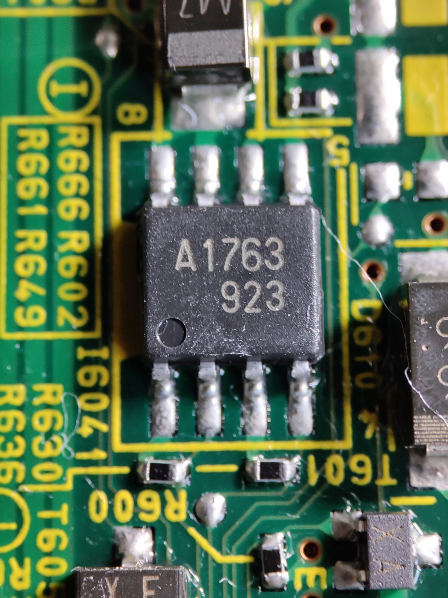 Микросхемы A1763 SOP8 5 штук