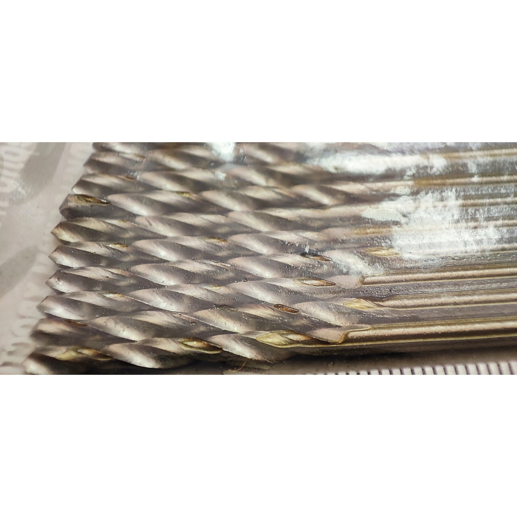 Комплект сверл 1.5 мм, 3х10 шт, быстрорежущая сталь, SONA