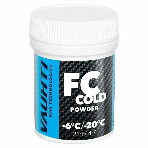 Порошок VAUHTI FC Powder Cold FCPC -6/-20,