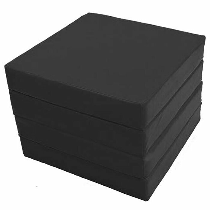 КМС 11 SG000005593, 100х100х10 см, black