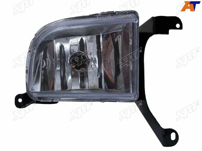 . SAT Фара противотуманная для CHEVROLET LACETTI 04- правая 4D