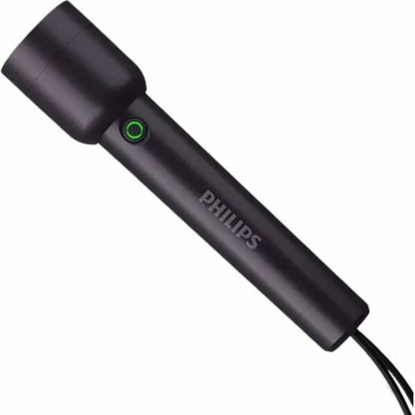 Philips SFL1236, черный, фонарик
