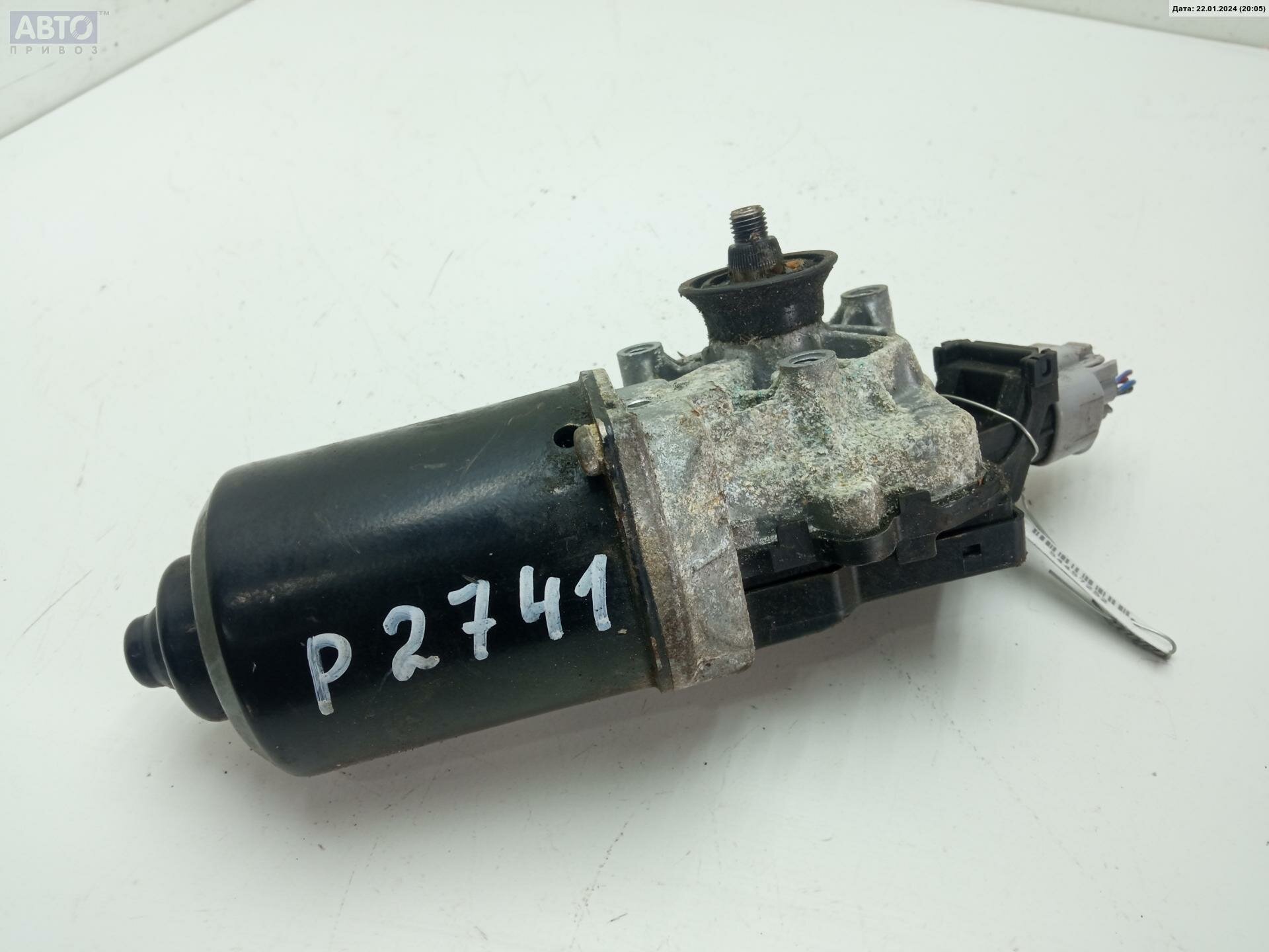 Двигатель стеклоочистителя переднего (моторчик дворников) Suzuki Liana