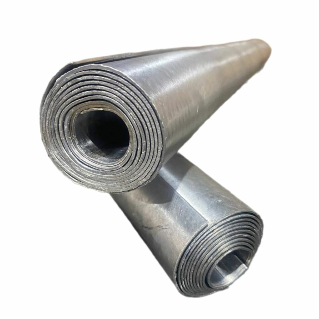 Пластина свинцовая 0,5х500х500 мм. Свинец марки С1. Лист С1. Марка С1