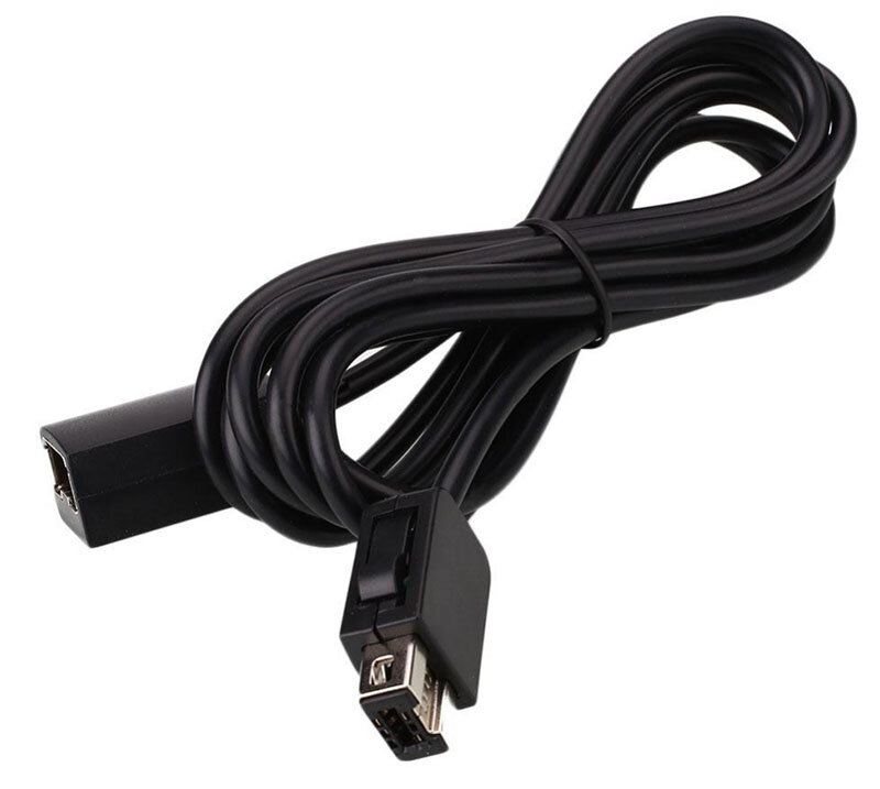 Кабель удлинитель для контроллеров Nintendo Classic Mini/ WiiU / WII
