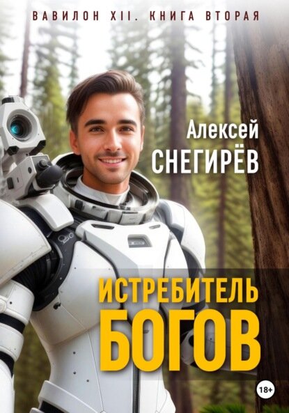 Истребитель богов [Цифровая книга]