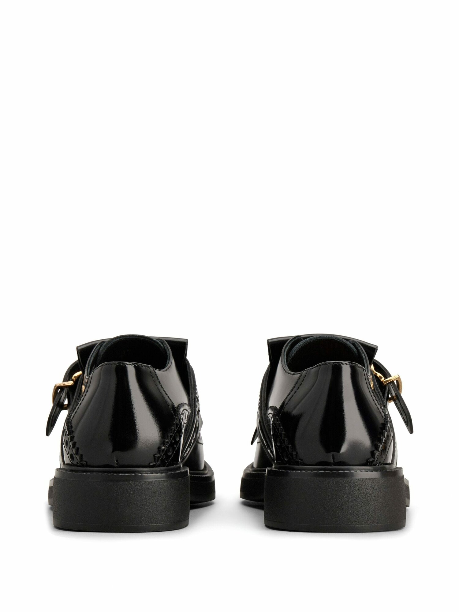 Лоферы Tod's, размер 36, black/black — фото 1