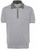 Рубашка Kiton, размер 50, серый