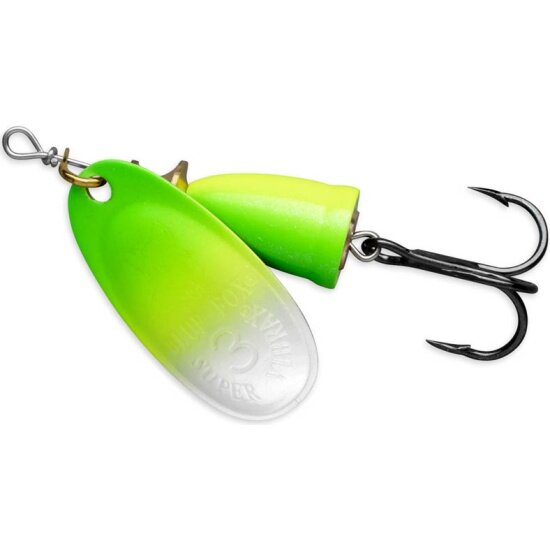 Блесна вращающаяся Bluefox BLUE FOX Vibrax Northern Lights 4 /GCU / 10гр