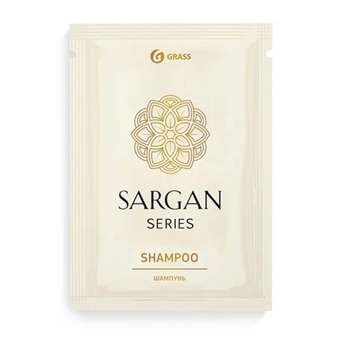 Шампунь для волос Grass "Sargan series" 10мл, индивидуальная упаковка саше