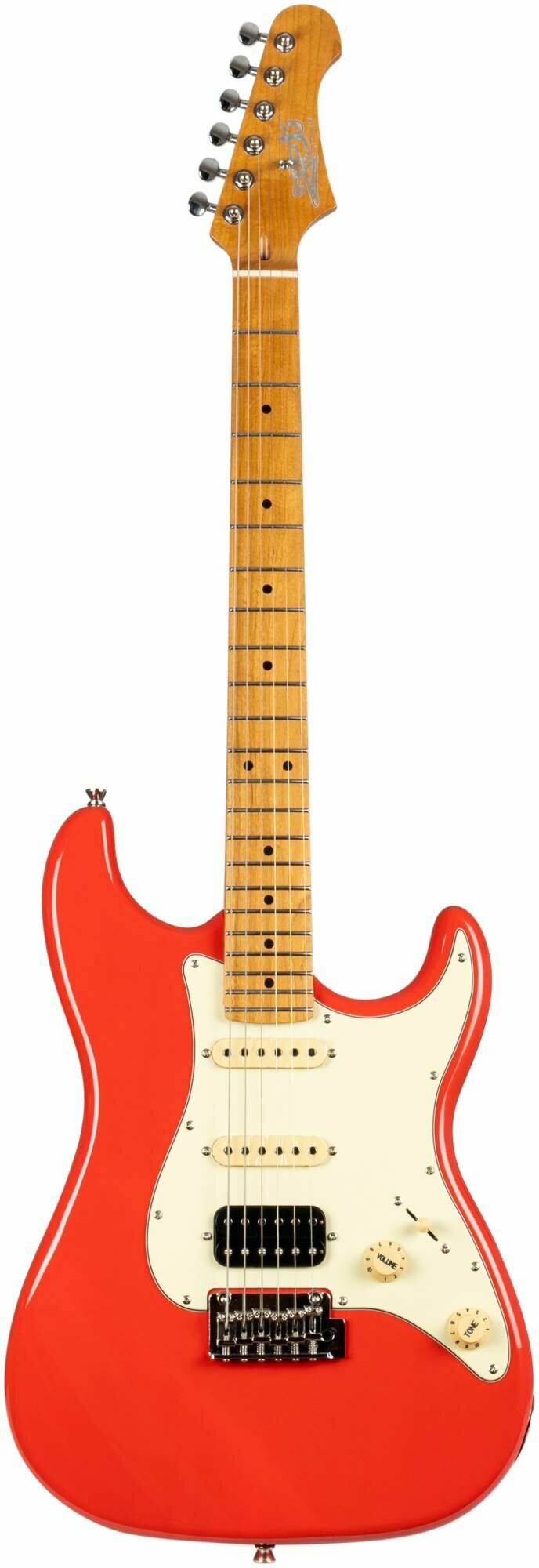 JET JS-400 CRD Электрогитара шестиструнная серия Q3