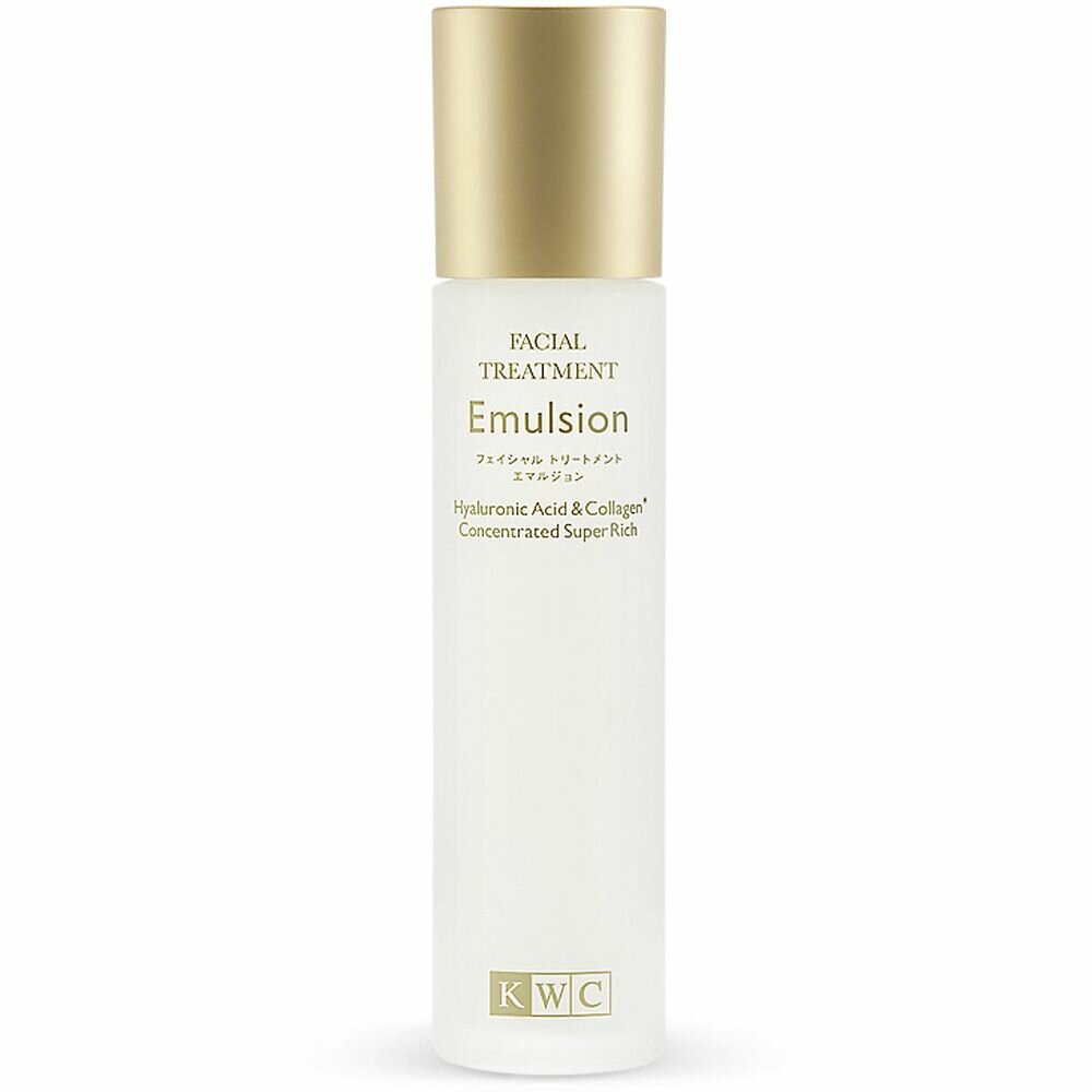 KWC Восстанавливающая эмульсия для лица Facial Treatment Emulsion Hyaluronic Acid & Collagen