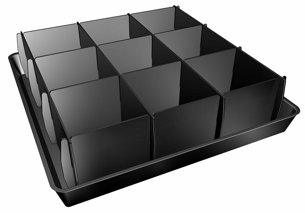 Ящик для рассады разборный ЯР-9