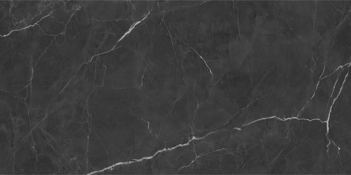 Absolut Gres Керамогранит Roma black лап, 60x120 8,6 мм, арт. 3124G (цена за 1.44 м2)