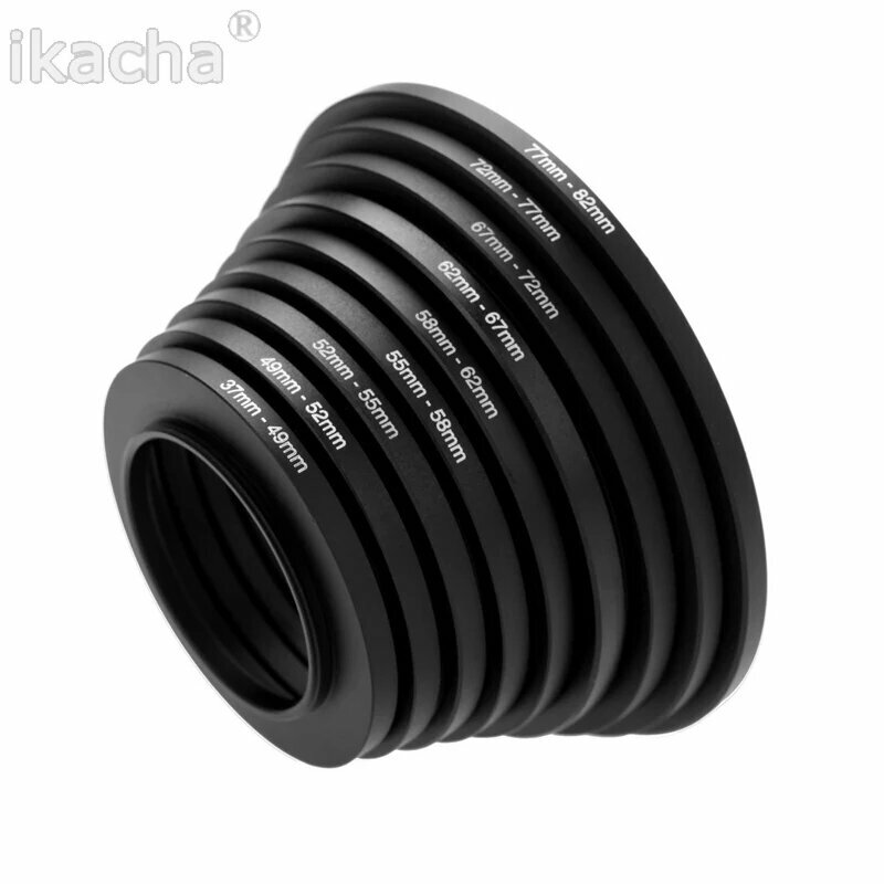 Переходное кольцо объектива ikacha 58-62mm