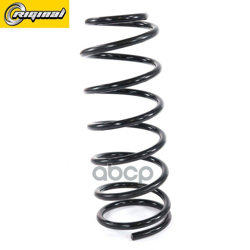 Пружина подвески передней для а/м Chevrolet Lanos/ZAZ Sens Riginal RG96257712 Riginal арт. RG96257712