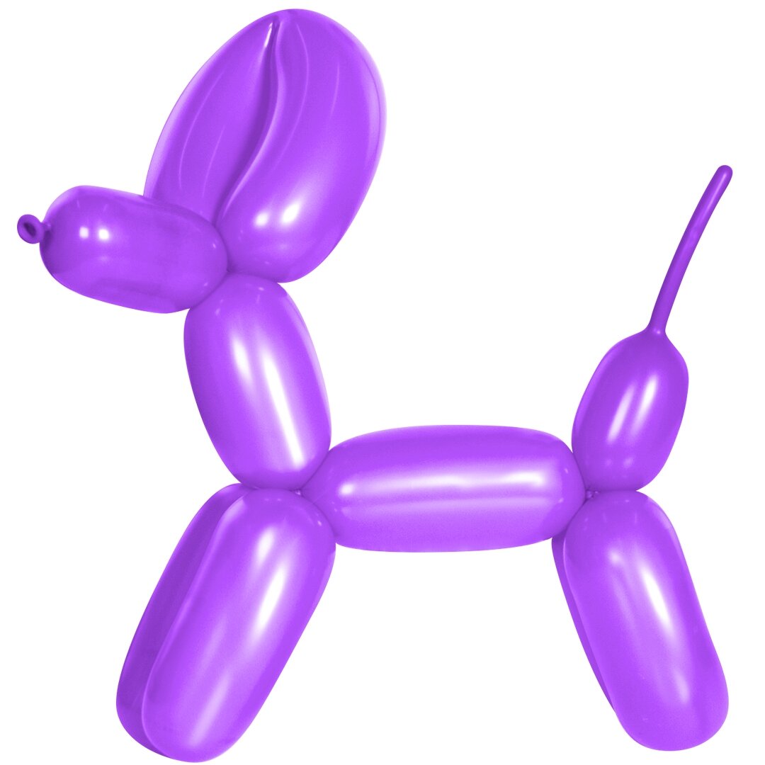 ШДМ (2'/5 см) Лаванда (S15/132), пастель, 100 шт.