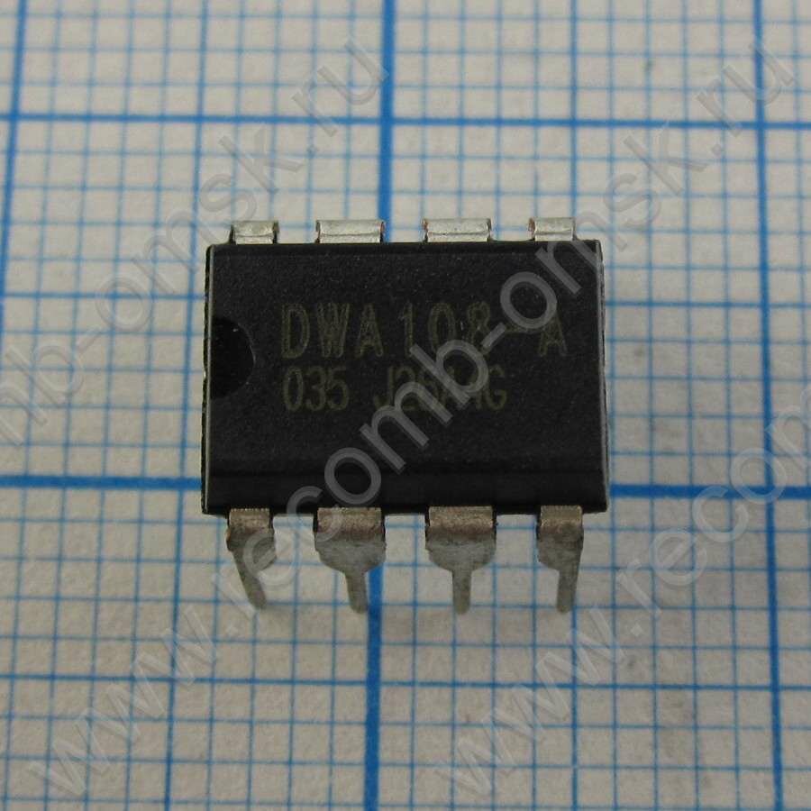 DWA108 DWA108-A - микросхема
