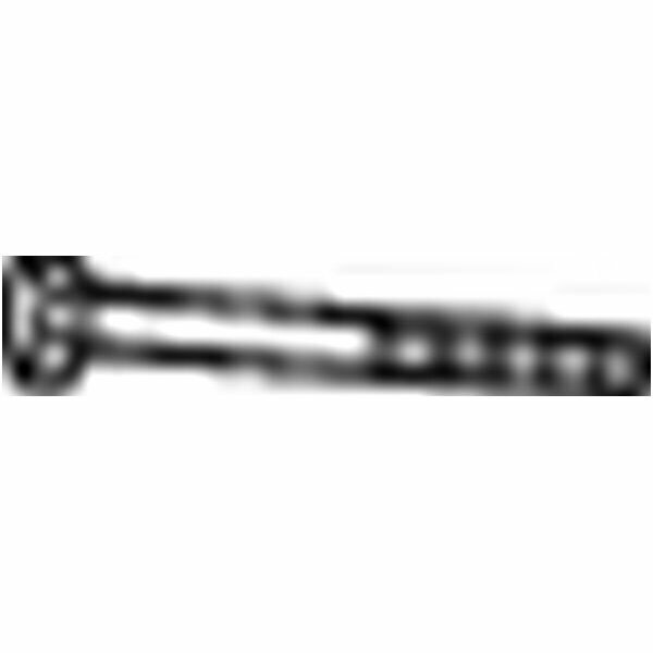 Болт крепежный выхлопной системы для автомобиля, BOSAL 258-850 (10 шт.)