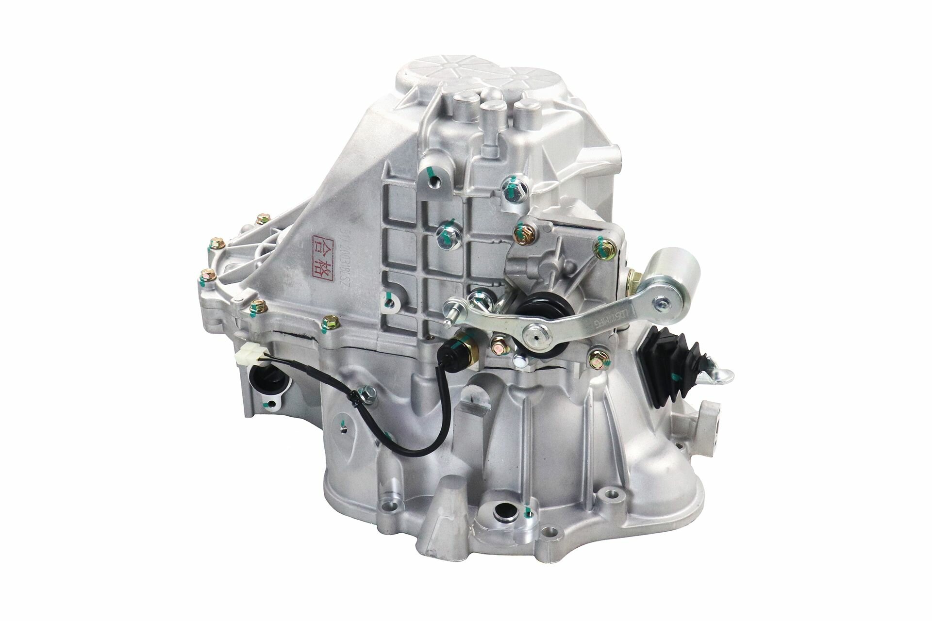 Коробка передач X60, Solano 1.8 (S1700000)