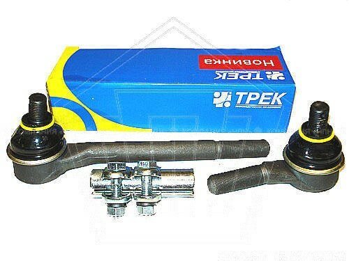 Тяга рулевая ваз 2123 правая трек в сб. (ta70-106) (2101-3003056/52;2123-3414058)