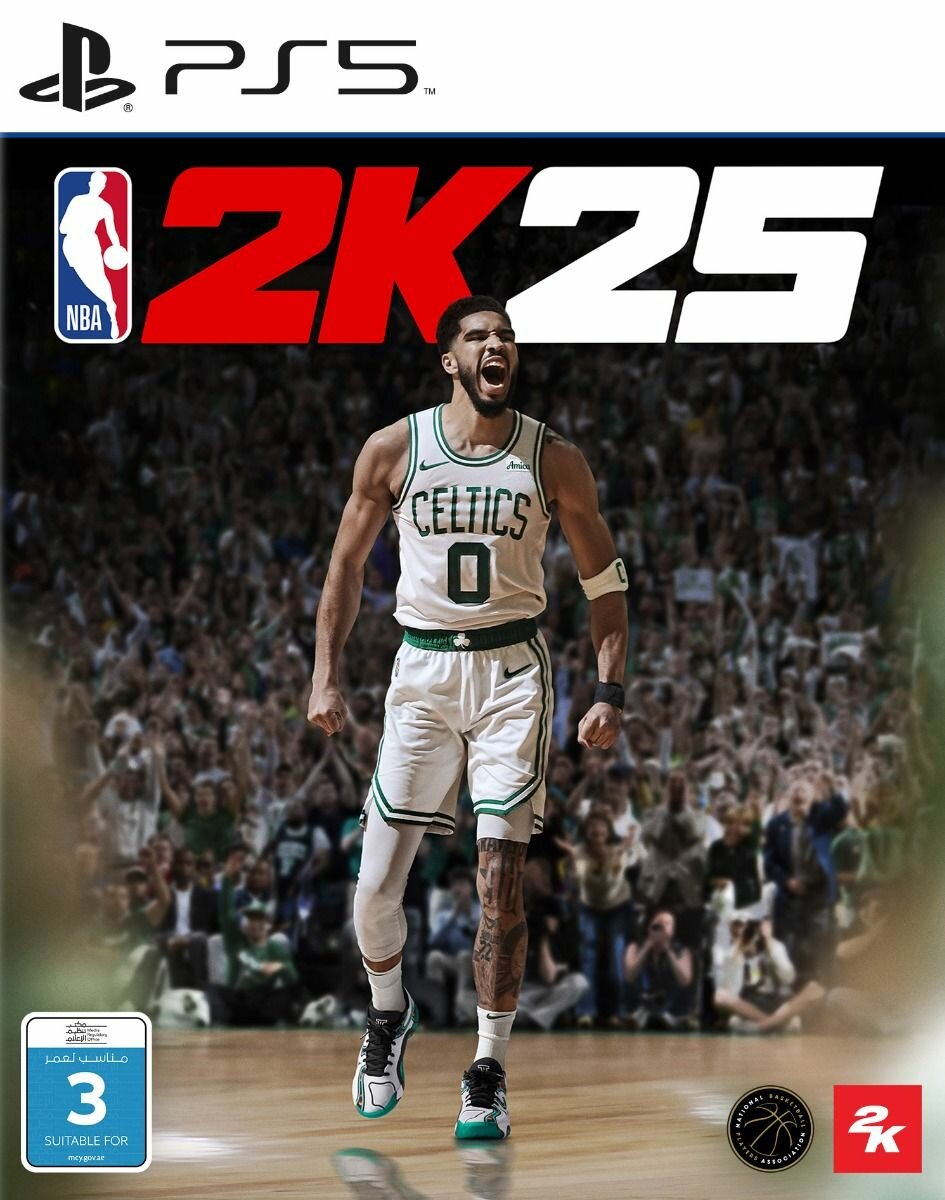 NBA 2K25 (английская версия) (PS5)