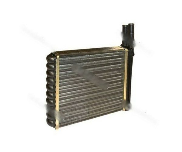 Радиатор печки 1118 калина lada image алюминиевый