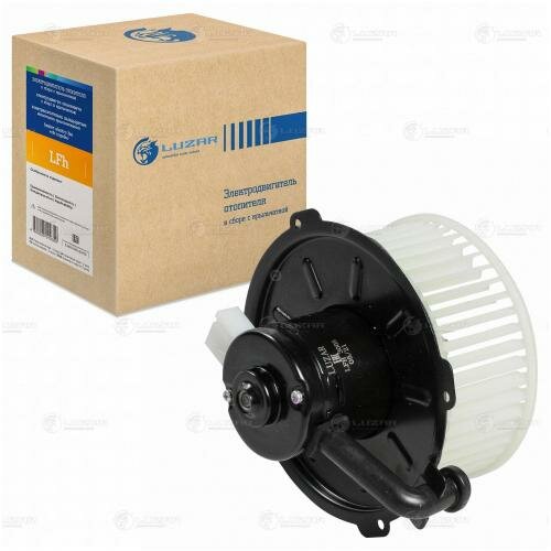 Lfh 3005_вентилятор отопителя!\great wall hover h5 05> /h3 Luzar LFH3005