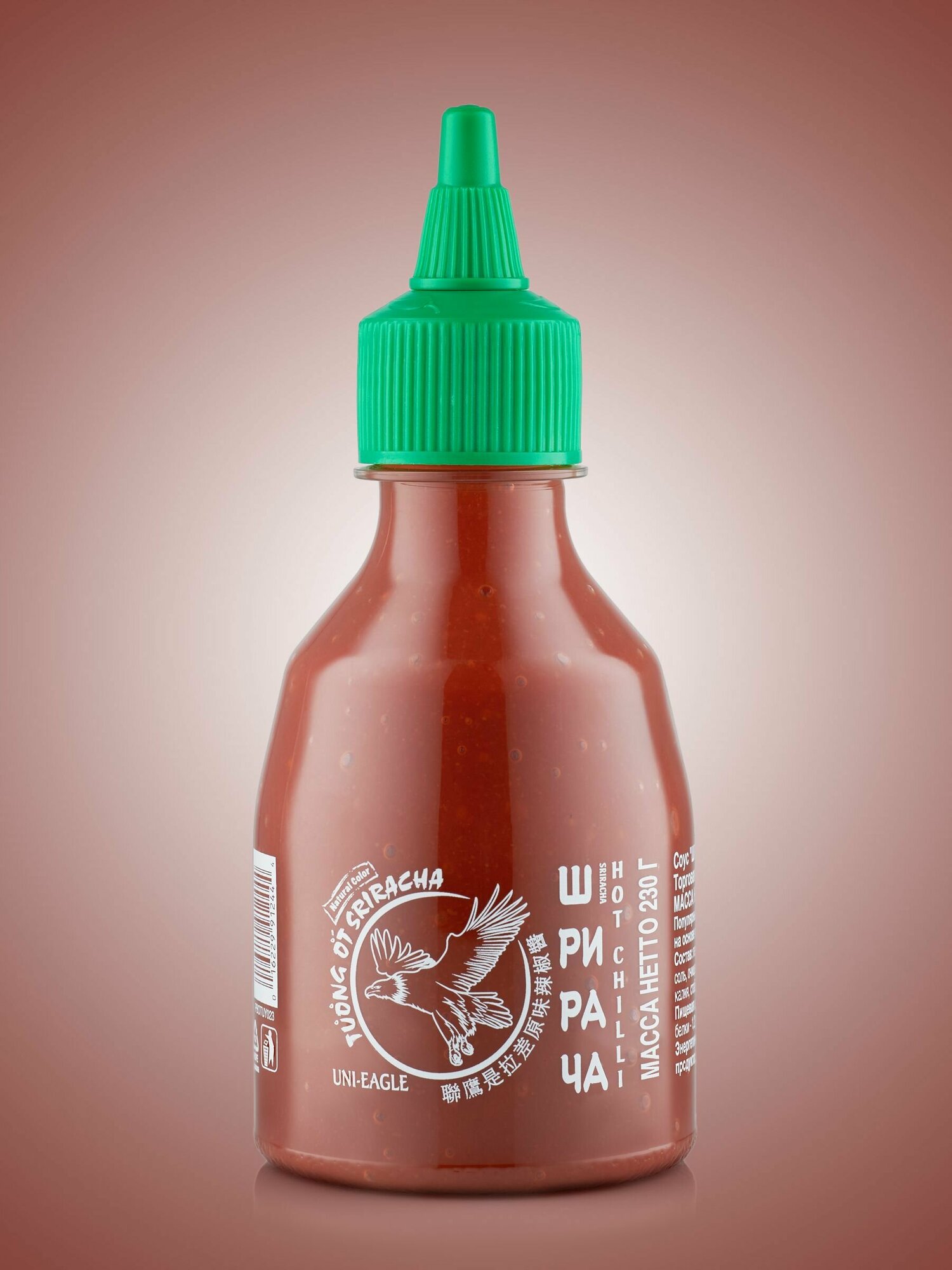 Соус шрирача "UNI-EAGLE" 230 г.